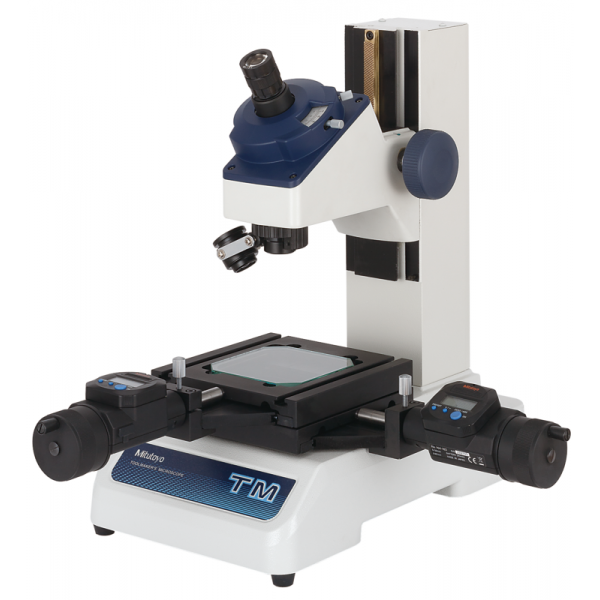 Mitutoyo 176-818E Series 176 TM-Series Toolmakers Microscopes Range 2