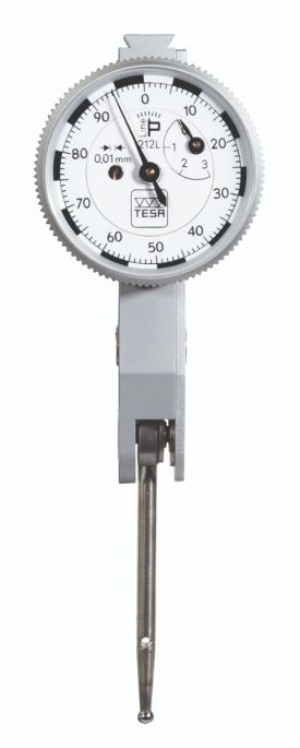 Lever-type dti P-Line 212L 3mm 0.01 Ø 27 mm 01810402