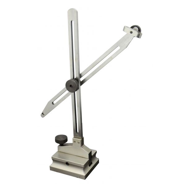 MHC 625-8620 Transfer Dial Gauge stands 12" Post, Indicator rod and cl