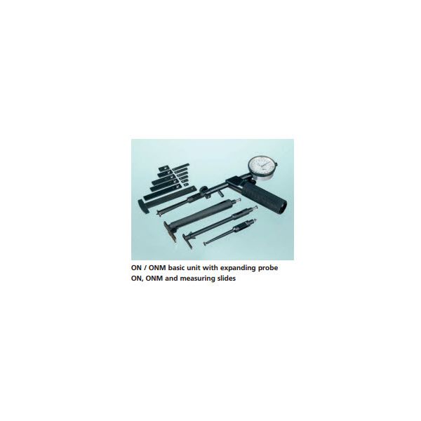 Schwenk 19000000 Precision Bore Gauge FOR MEASURING GROOVES AND RECESS