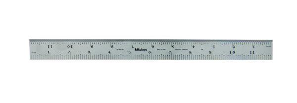 Steel Rule, Wide Rigid Rule 182-124