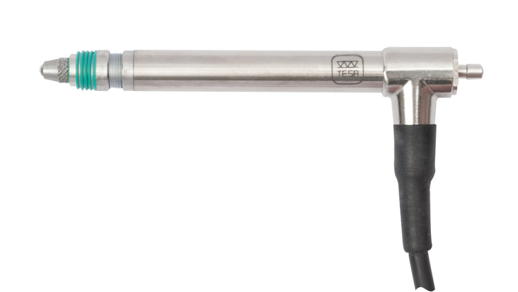 Tesa 03230202 GTL222 probe, USB, pneumatic, ± 1,5 mm, force = 1,2 N, r