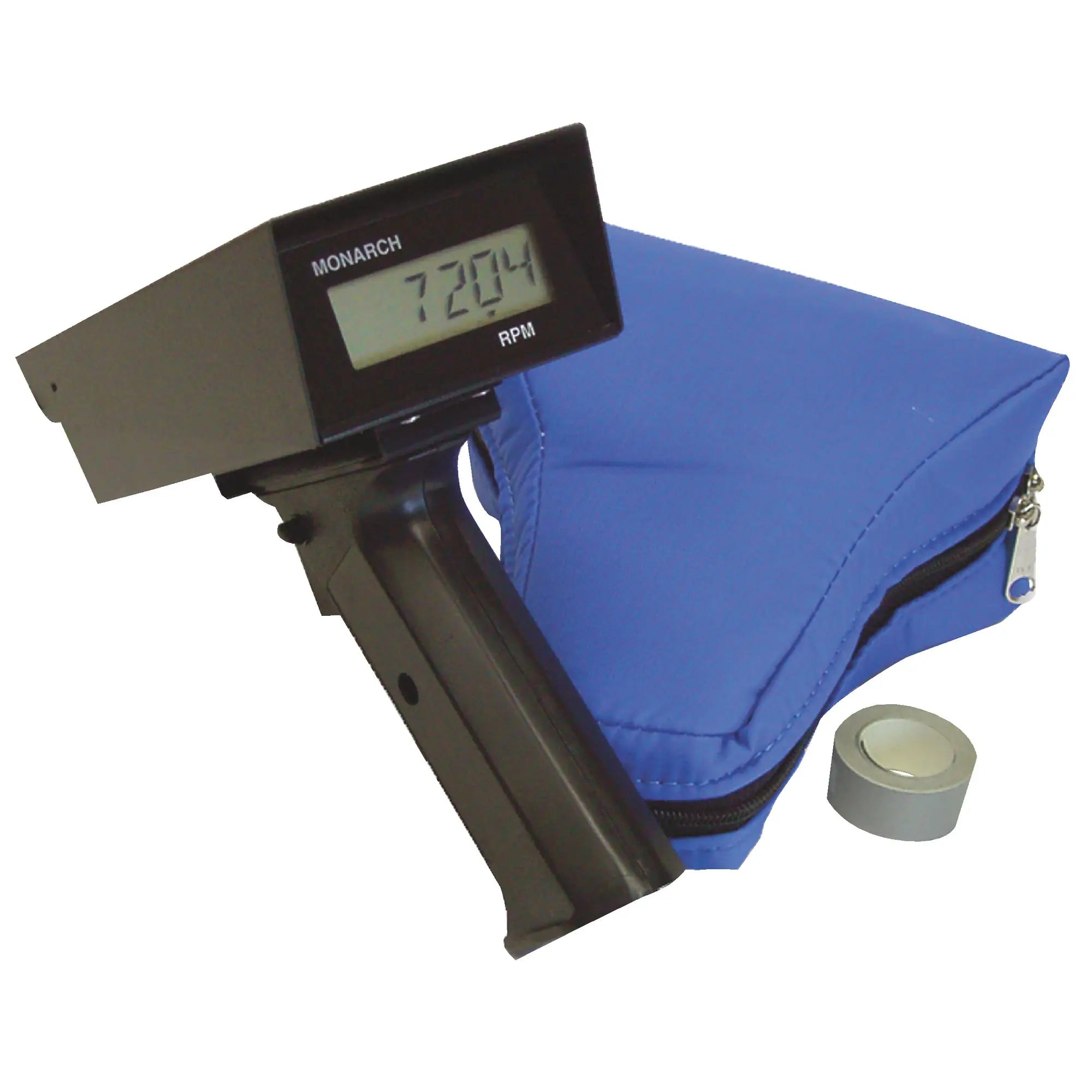 MONARCH INSTRUMENT Reflective Tape for Non-Contact Digital Laser Tacho