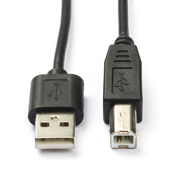 63AAA211 USB Communication Cable USB-A to Mini USB-B, 2m