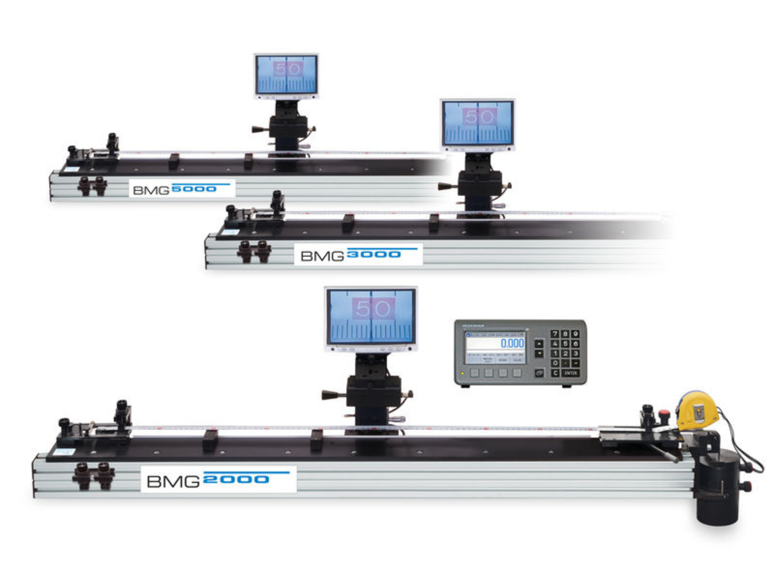Steinmeyer BMG Manual measuring tape calibrator