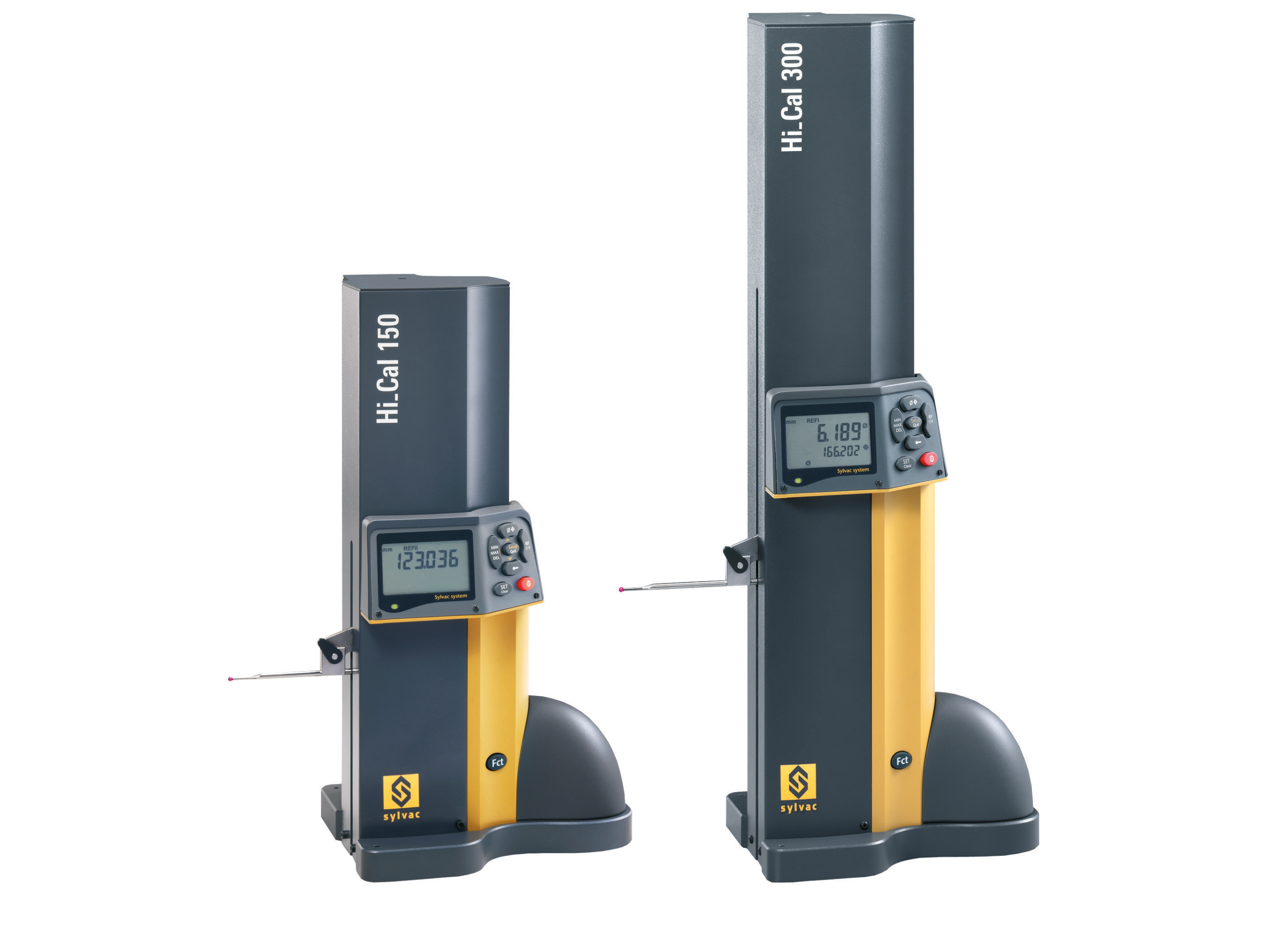 Sylvac Hi_Cal Digital Motorised Height Gauge 0-300mm 30-830-0306