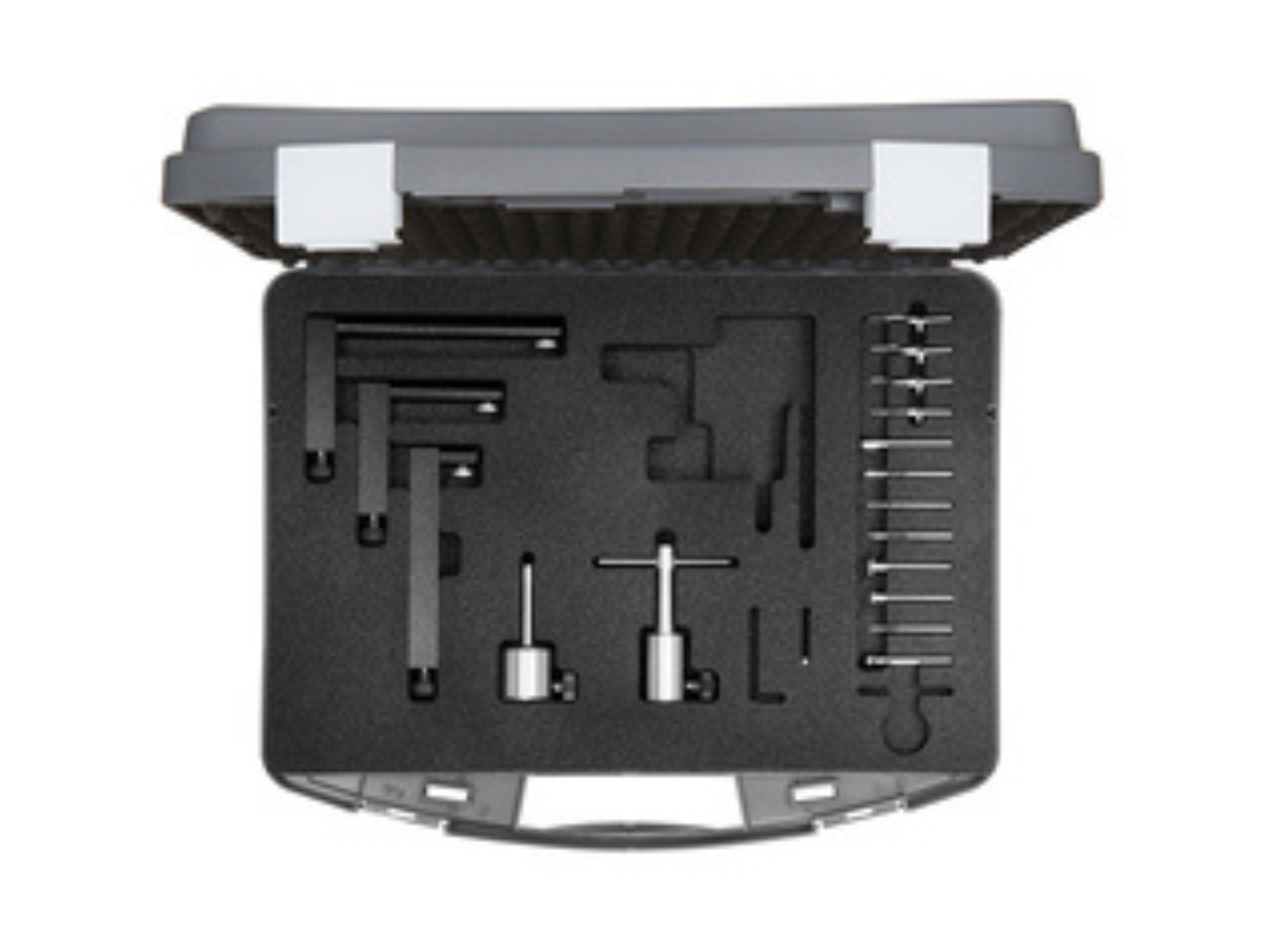 Tesa Height Gauge Accessory Set - 17 element Kit 00760148