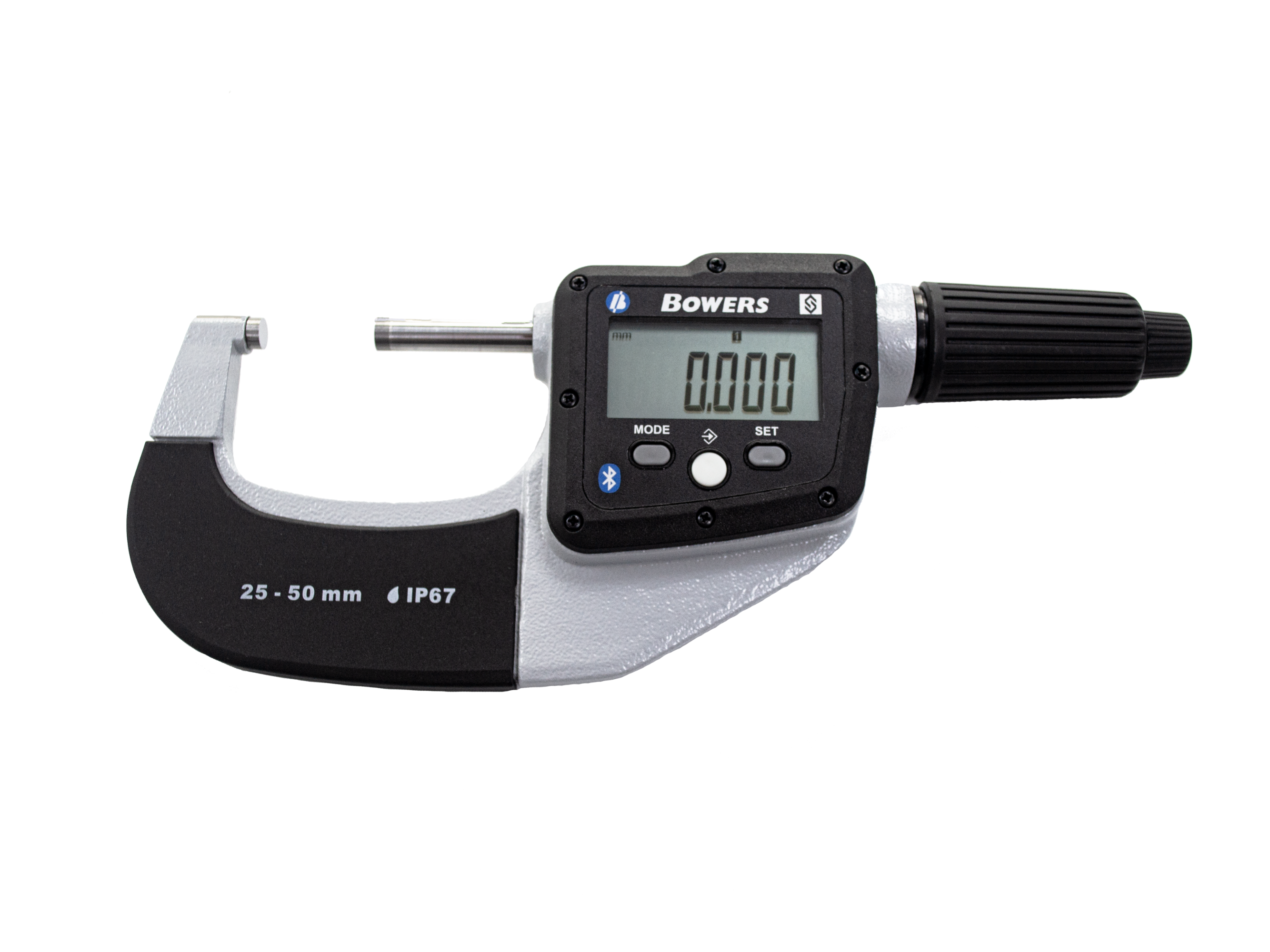 Bowers Digimic Digital Micrometer 25-50mm DM050