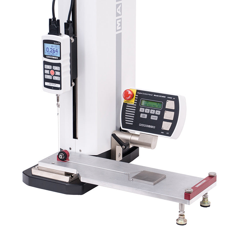 Mark-10 Mounting Posts, G1086 Peel Fixture for ESM750 Test Stands, Set