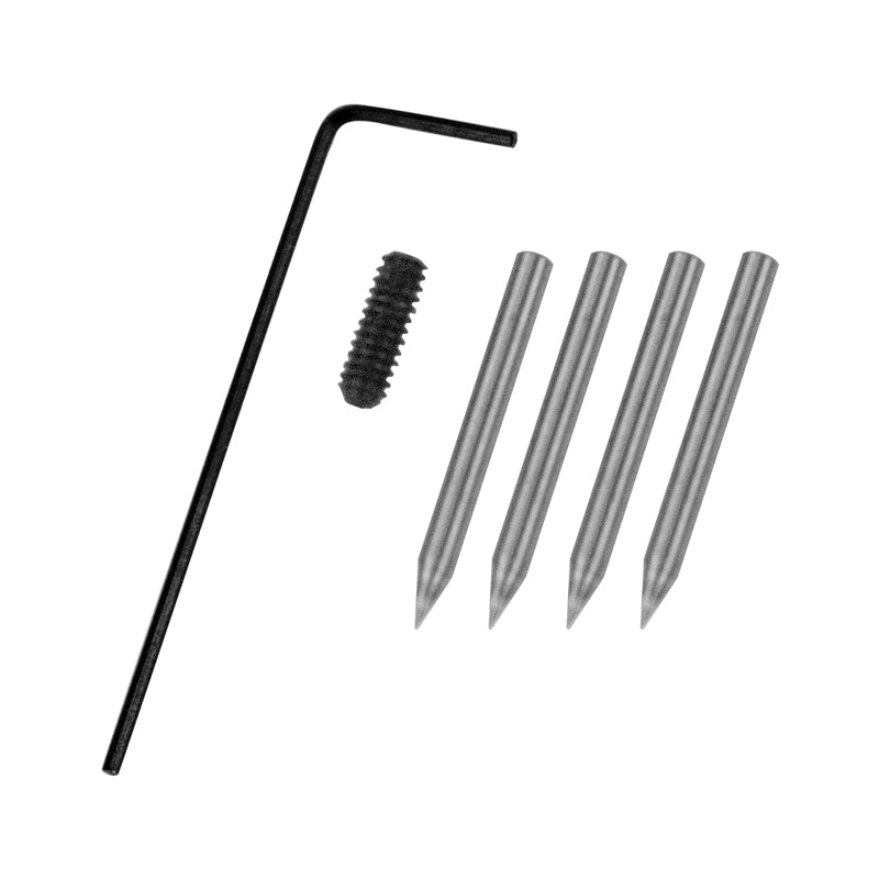 Mark-10 Puncture Fixture Needle Replacement Kit G1014A