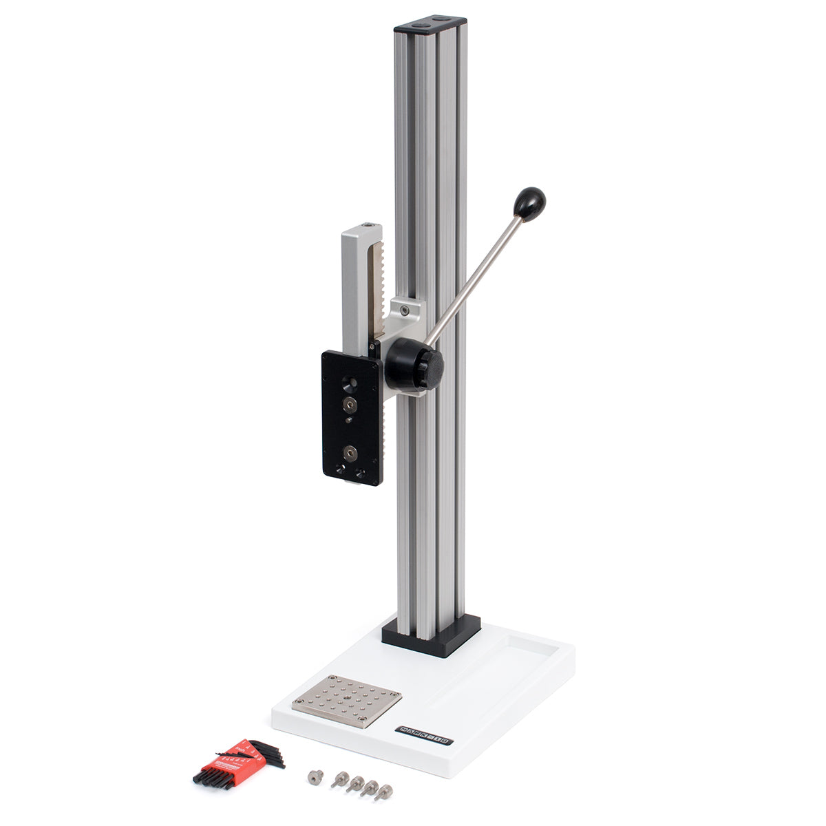 Mark-10 Manual Test Stand Model TSB100 Column Extension, 24" / 610 mm